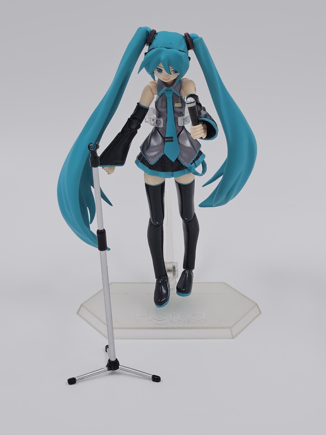 Nendoroid Character Vocal Series 01 Hatsune Miku 2.0 Figure GOOD SMILE ...