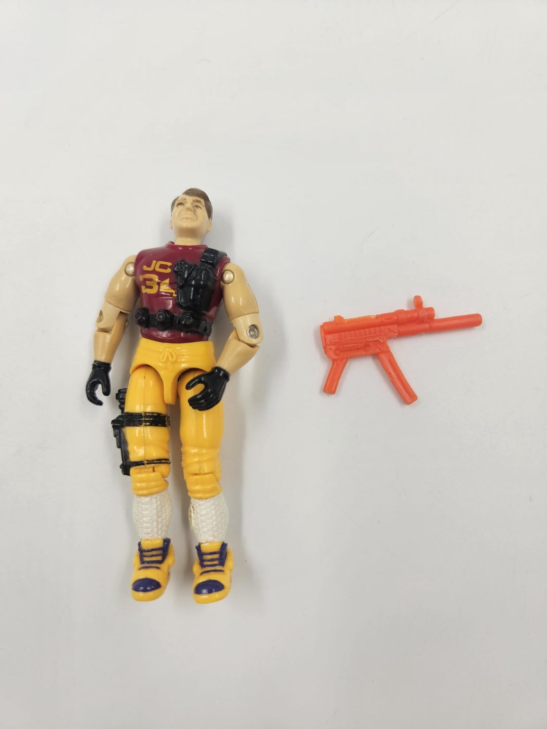Tracker V1 G.I. Joe 1991 Hasbro Vintage Action Figure - Etsy