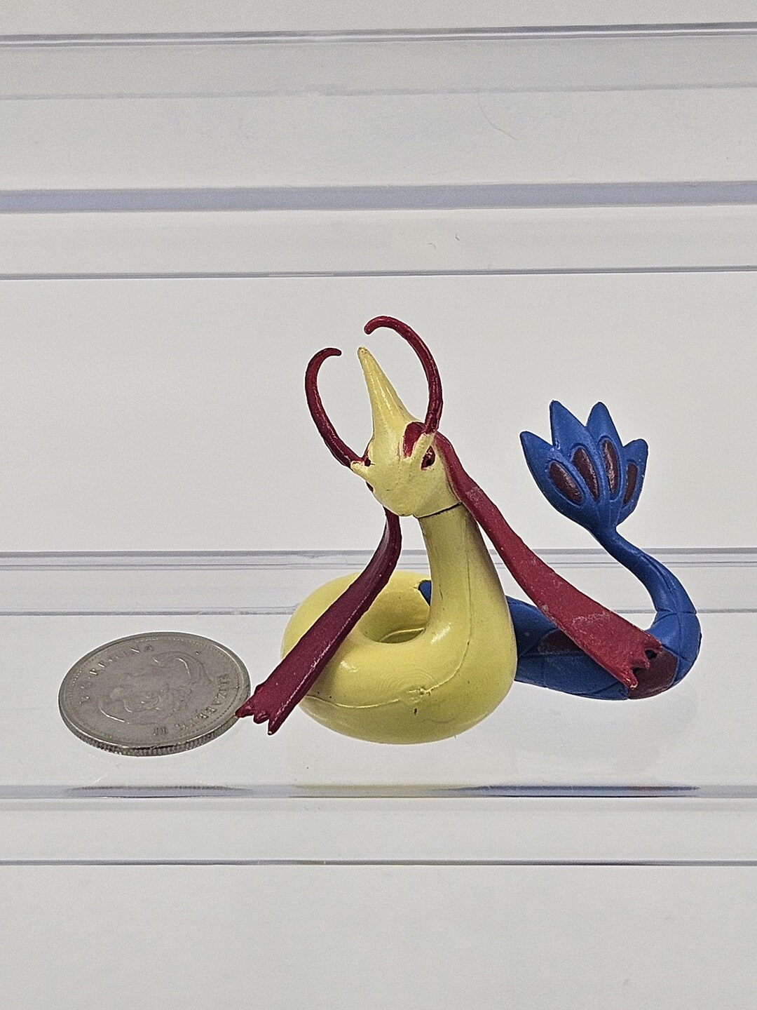 Milotic Mixed Pokemon Monster Tomy, Bandai Collection Figure Toy Japan ...