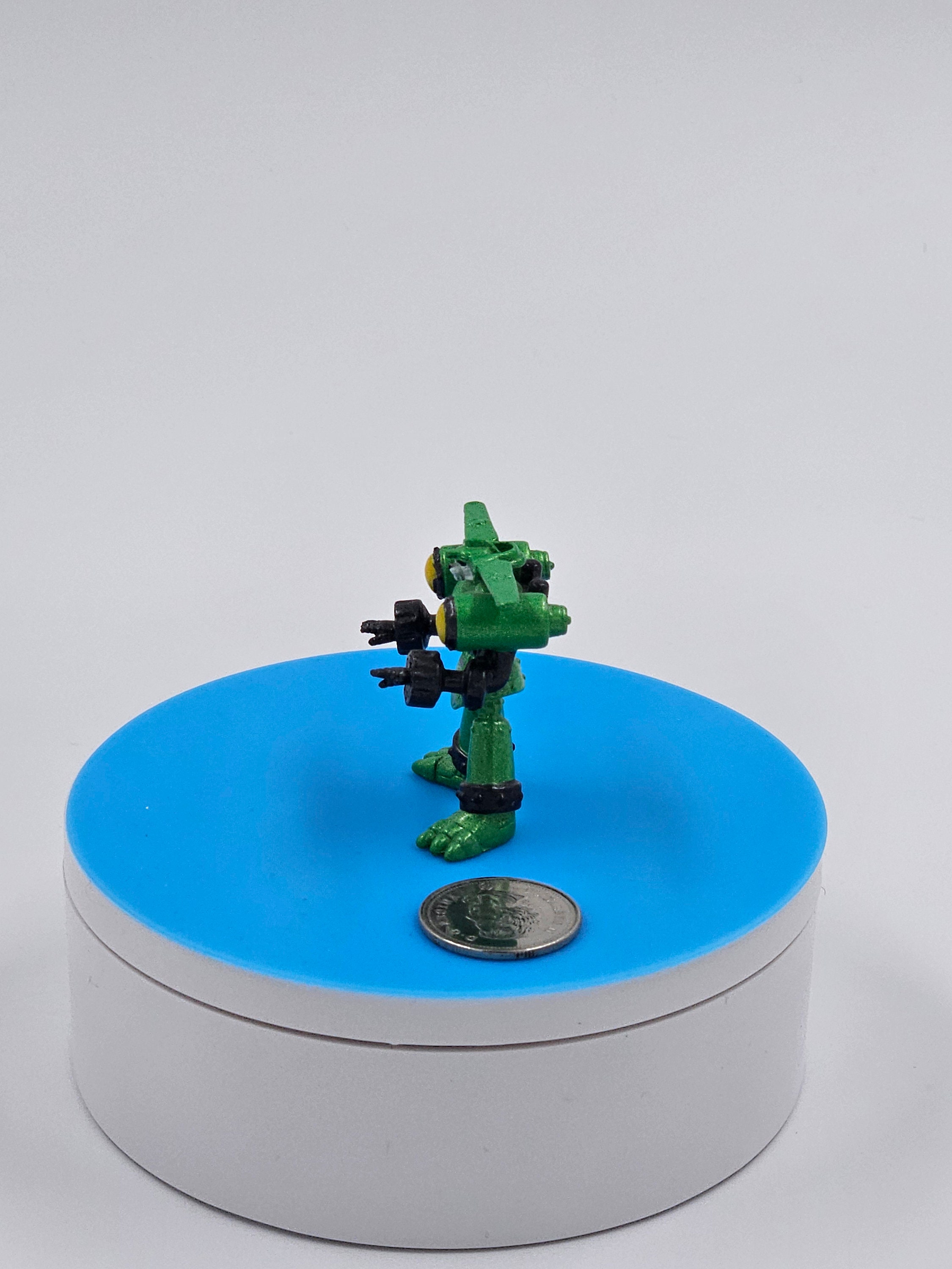Megagargomon Figure