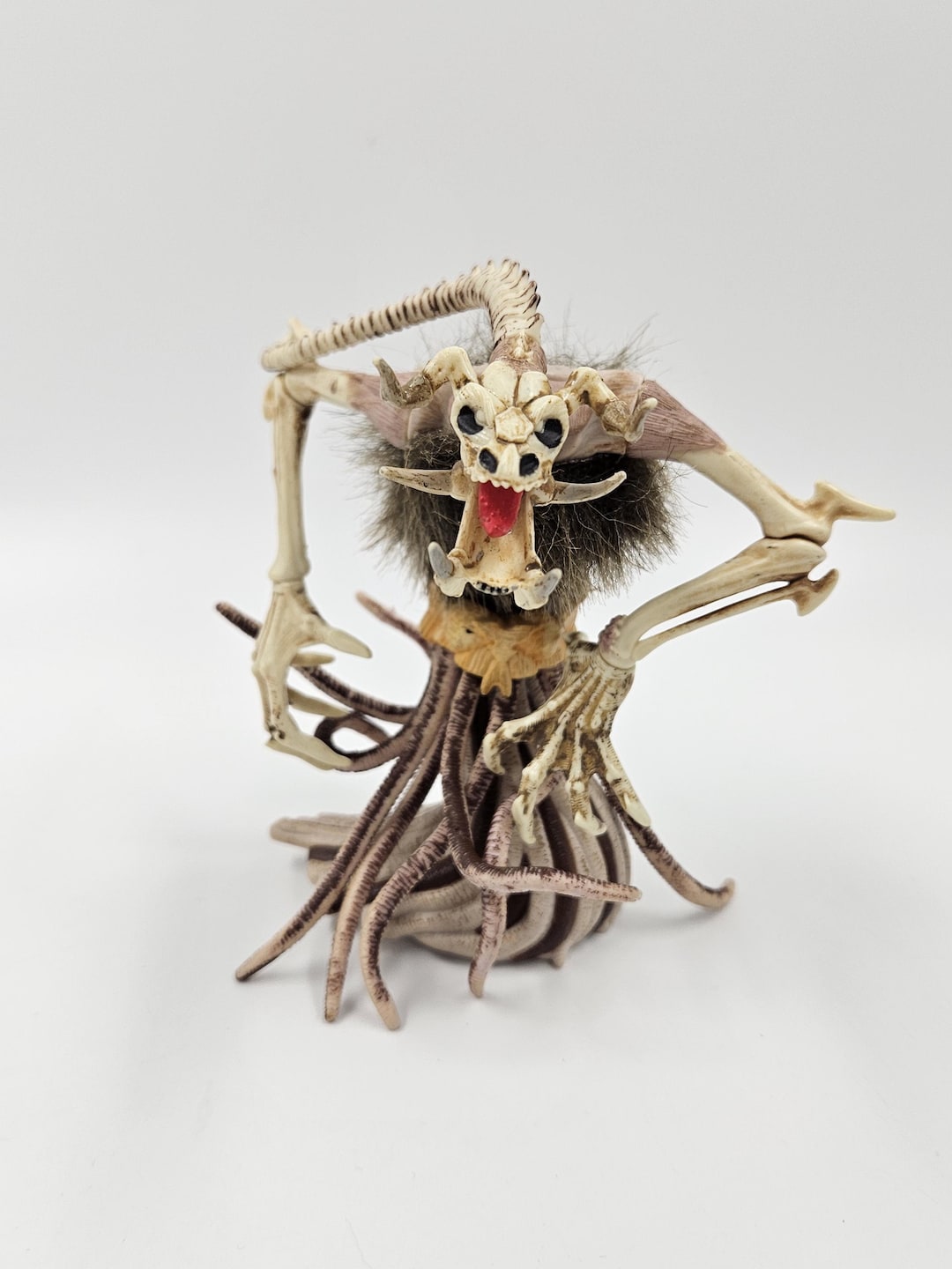 Spider-man Venom Along Came A Spider PHAGE Action Figure Marvel Toybiz ...