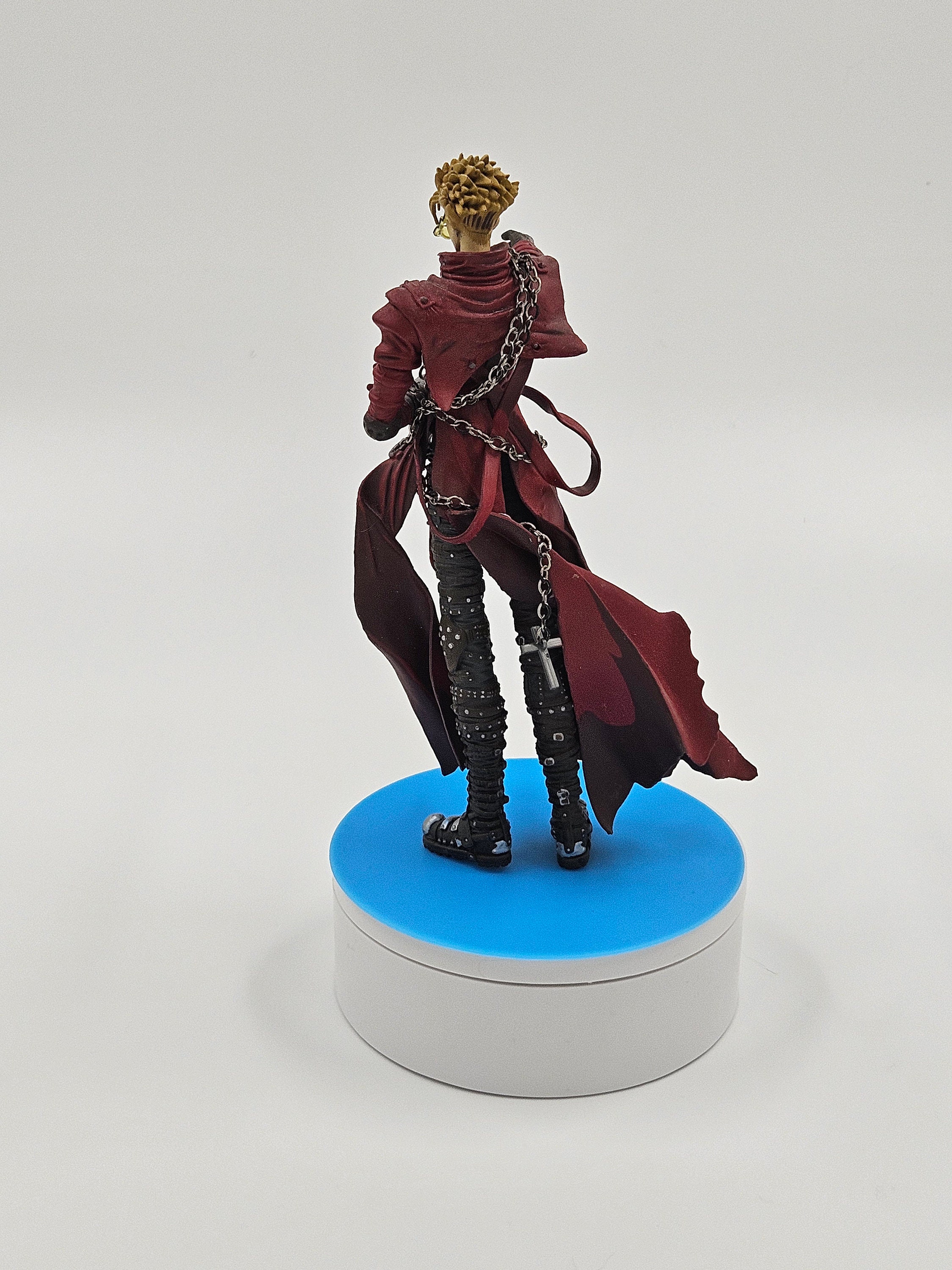 Trigun Vash the Stampede Animation Mcfarlane Toys Action Figure Anime ...