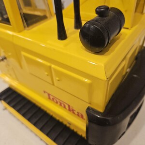 1976 Near New Mighty Crawler Crane Canada Model 3997 Vintage Tonka - Etsy