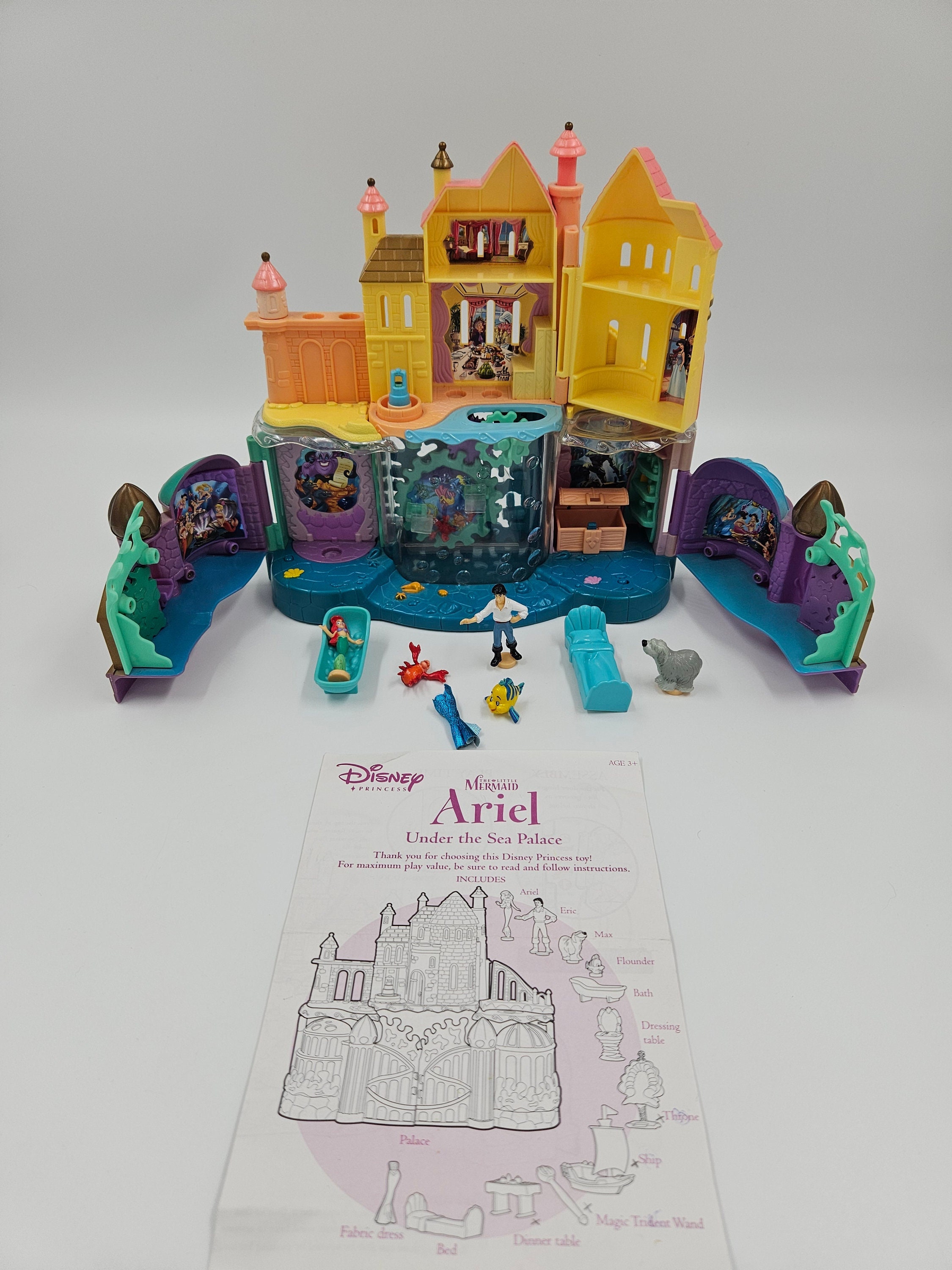 Pocket Princesses Ariel