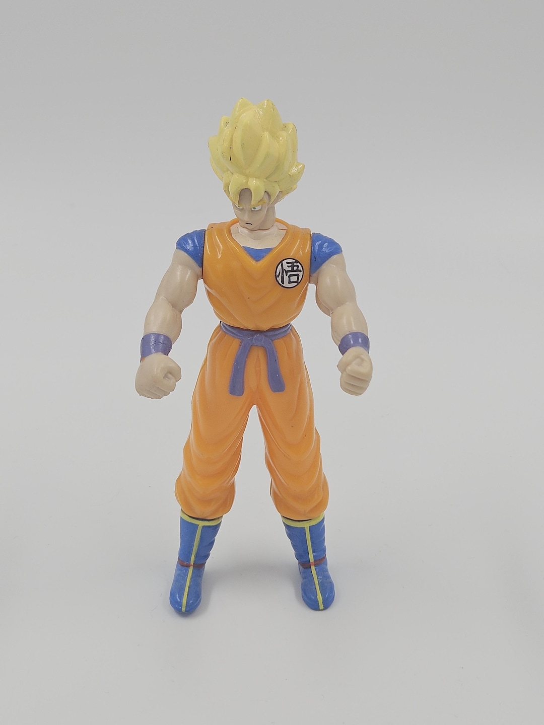 Dragon Ball Z Super Battle Collection Super Saiyan Son Goku Vol.2 ...