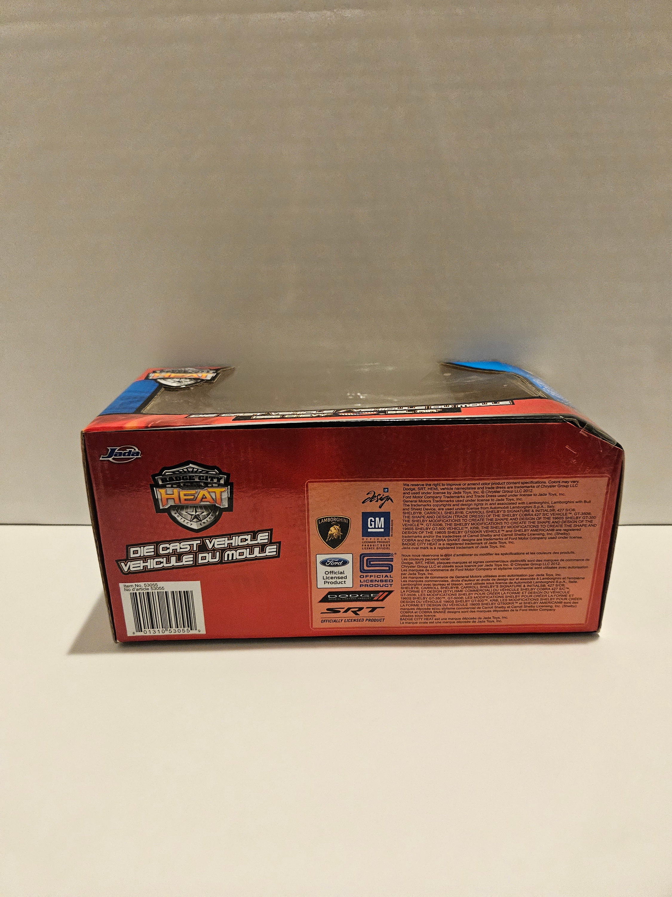 New Jada Badge City Heat 1956 Chevy Bel Air 1/24 Vintage - Etsy
