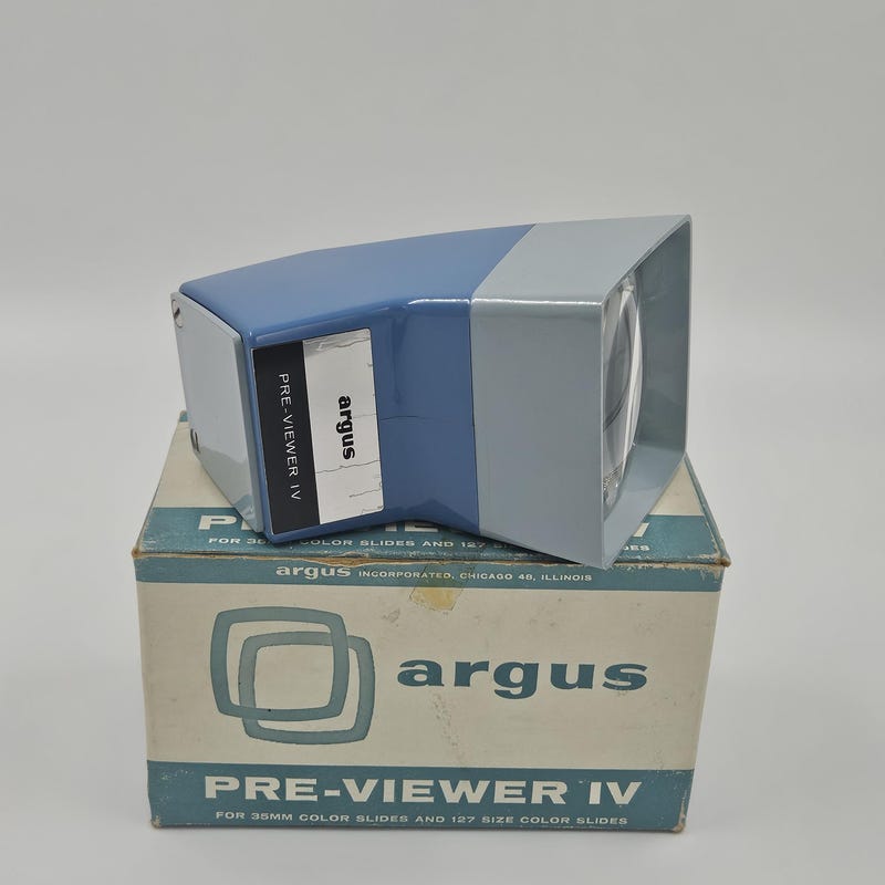 Argus Projector - Etsy