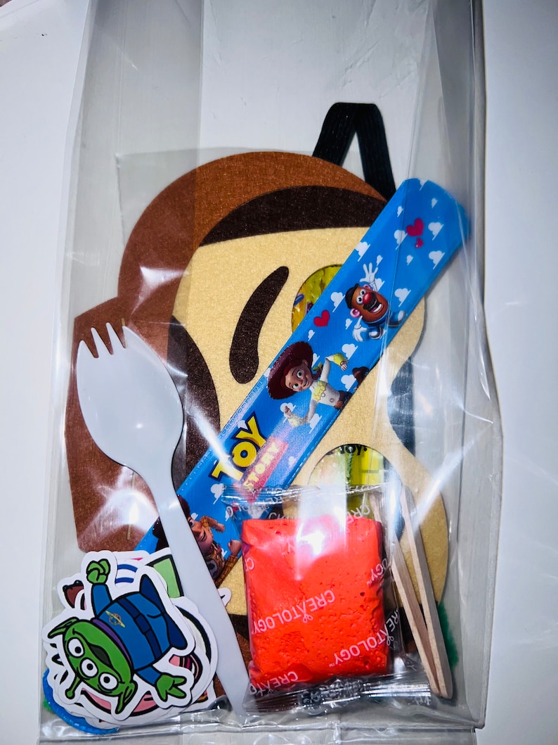 Toy Story - Build Your Own Forky Kit - Etsy