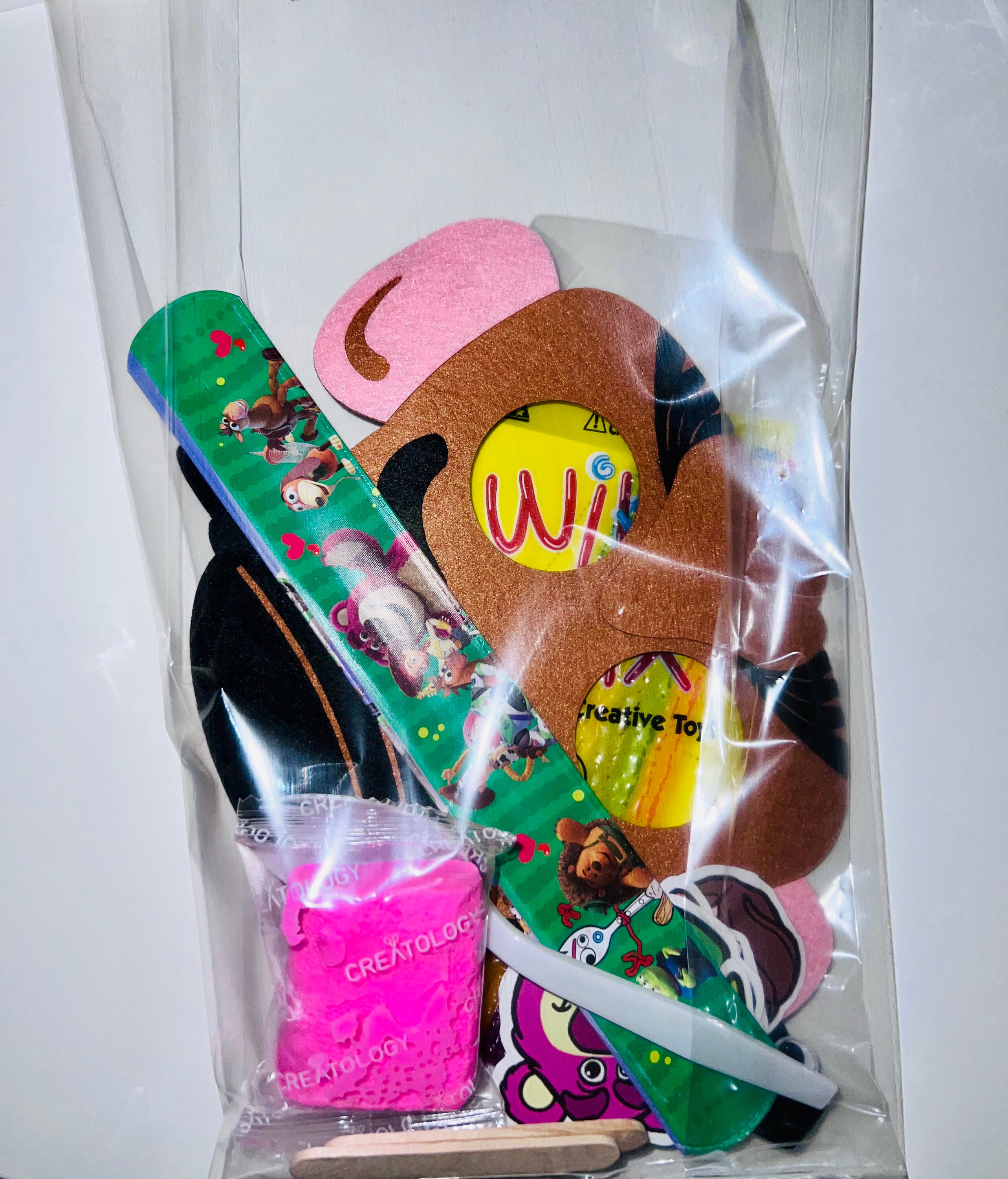 Toy Story - Build Your Own Forky Kit - Etsy