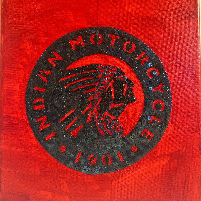 Motorcycle Rug - Etsy