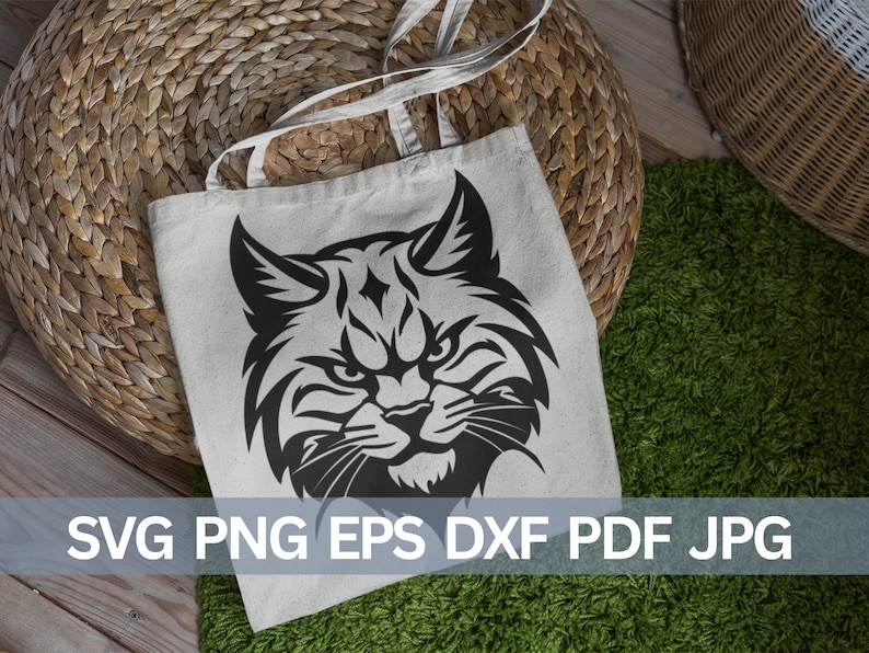 Wildcat SVG Wildcats Cut File for Cricut Wildcat Silhouette - Etsy