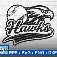Hawks Softball Svg Hawk Softball Svg Hawks Softball Png Hawks Svg Hawk ...
