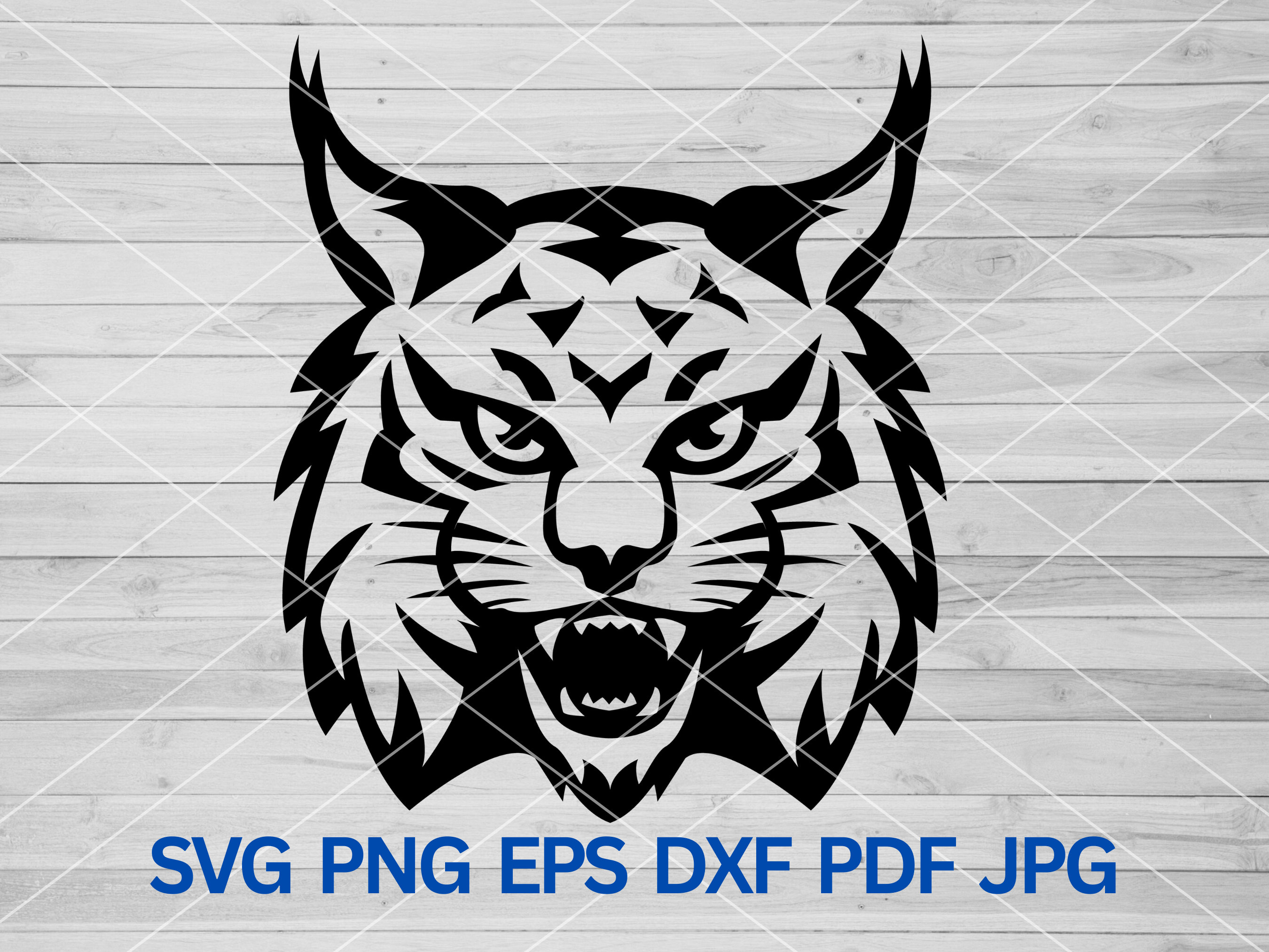 Bobcat Svg, Bobcats Svg, Bobcat Cut Files Cricut, Bobcats School ...