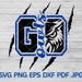 Go Owls Svg, Owls Svg, Owls Pride, Owls Mascot Svg, High School Owls ...
