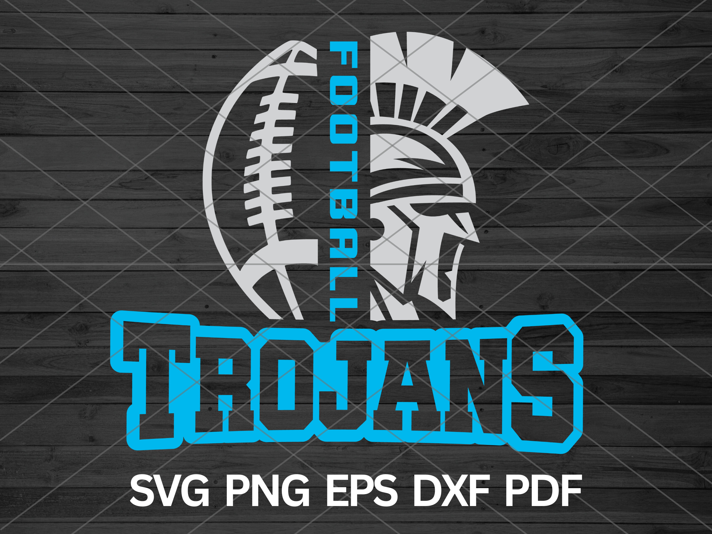 High School Trojans Football Svg, Trojans Pride Svg, Trojans Svg ...
