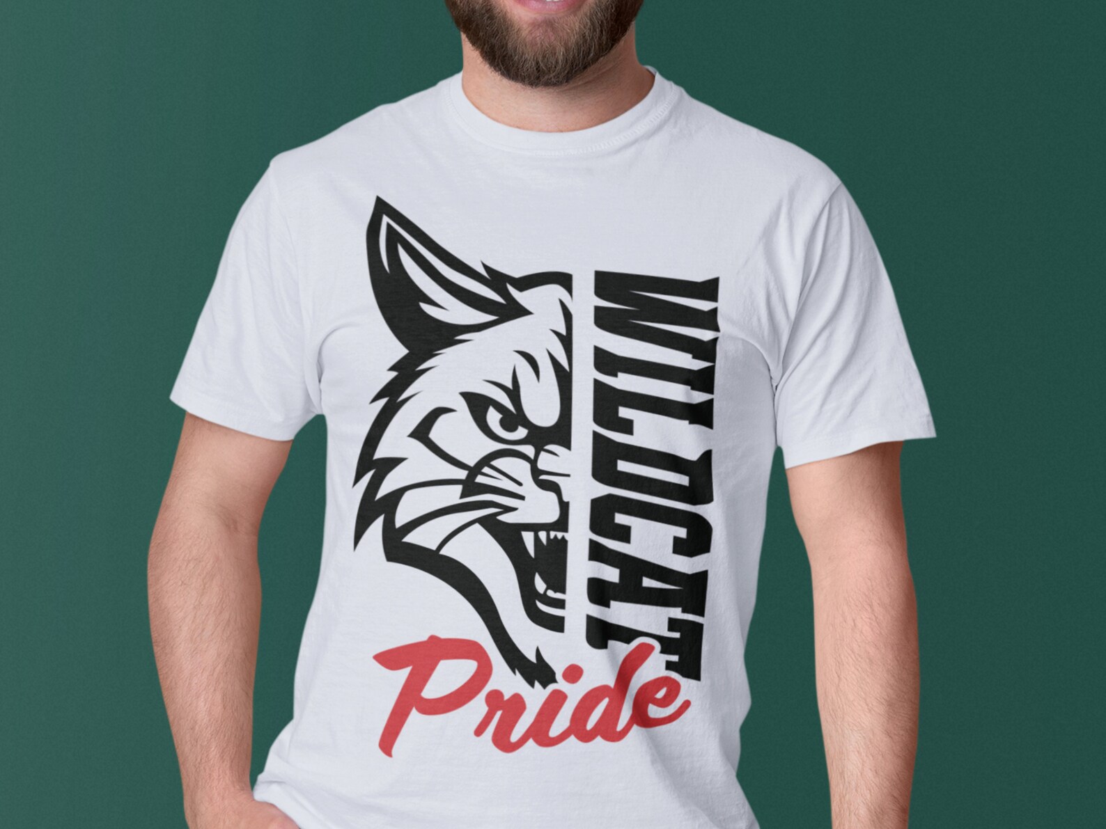 Wildcat Pride Svg Wildcats Cut File for Cricut Wildcats - Etsy