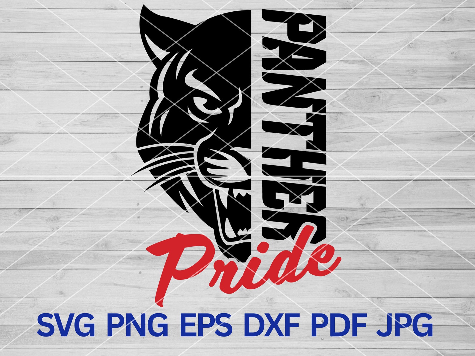 Panther Pride Svg, Panther Svg, Panthers Svg, Panthers Sport Mom ...