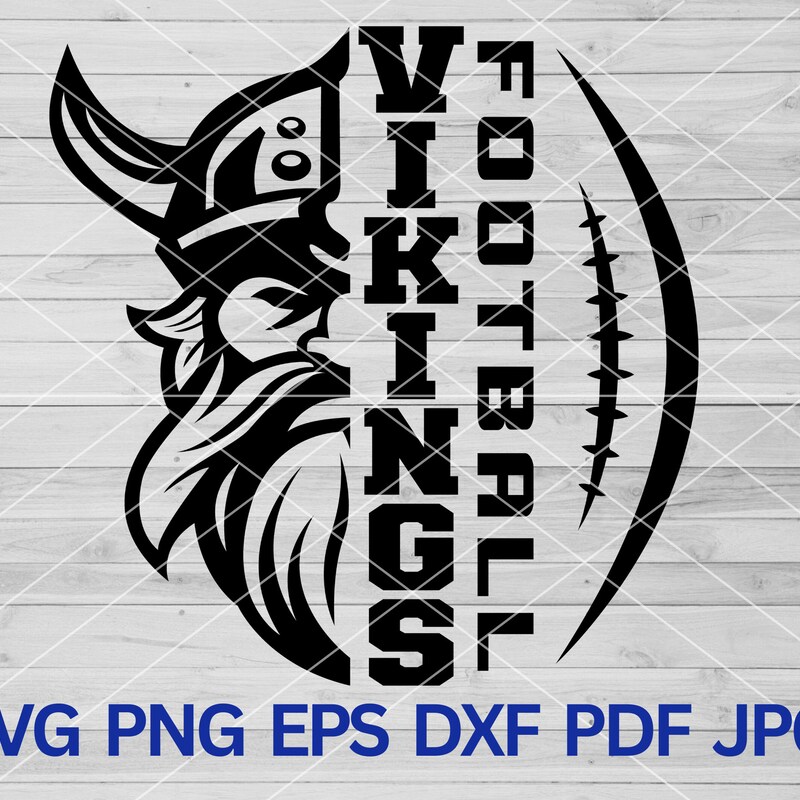 Vikings Svg - Etsy