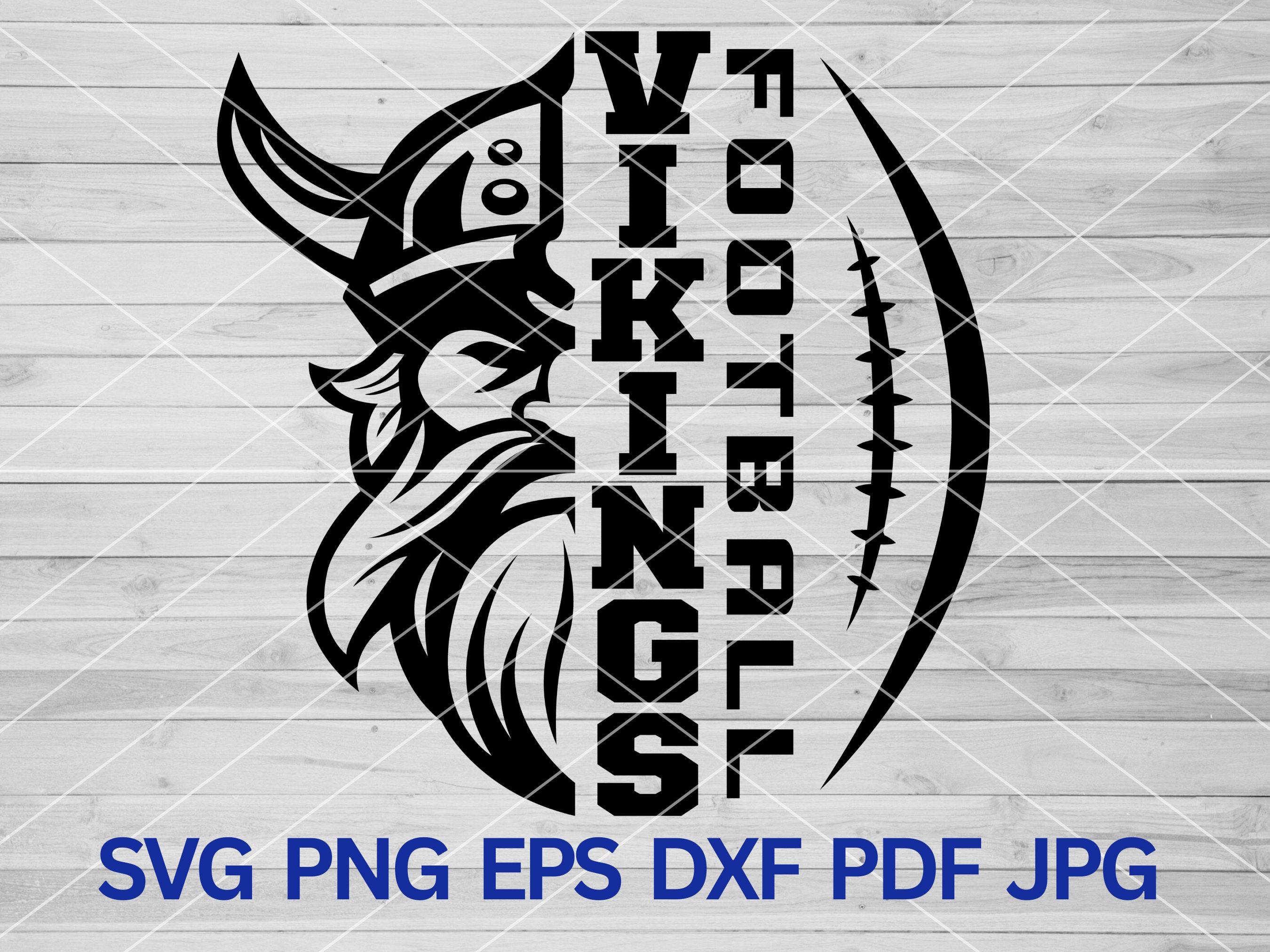 High School Vikings Football Svg, Viking Svg Vikings Svg, Vikings ...