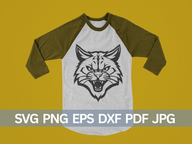 Wildcat SVG Wildcats Cut File for Cricut Wildcat Silhouette - Etsy