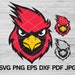 Eagle Pride Svg, Eagle Hawk Bird Svg, Eagles Mascot Svg, Eagles Svg Cut ...