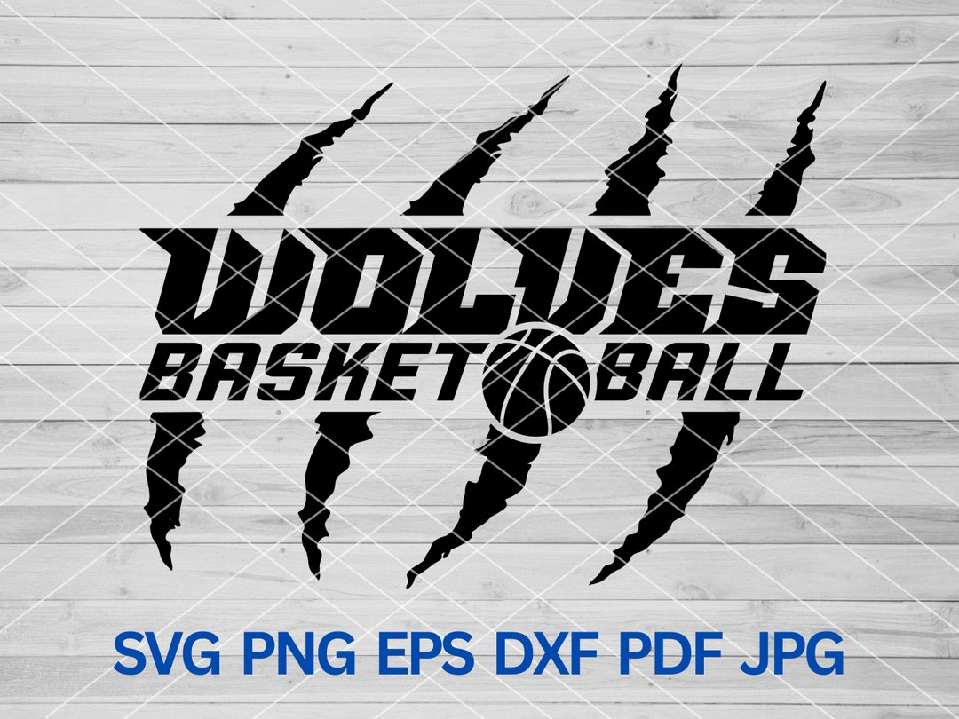 High School Wolves Basketball Svg, Wolf Pride Svg, Wolf Svg, Wolves Svg ...