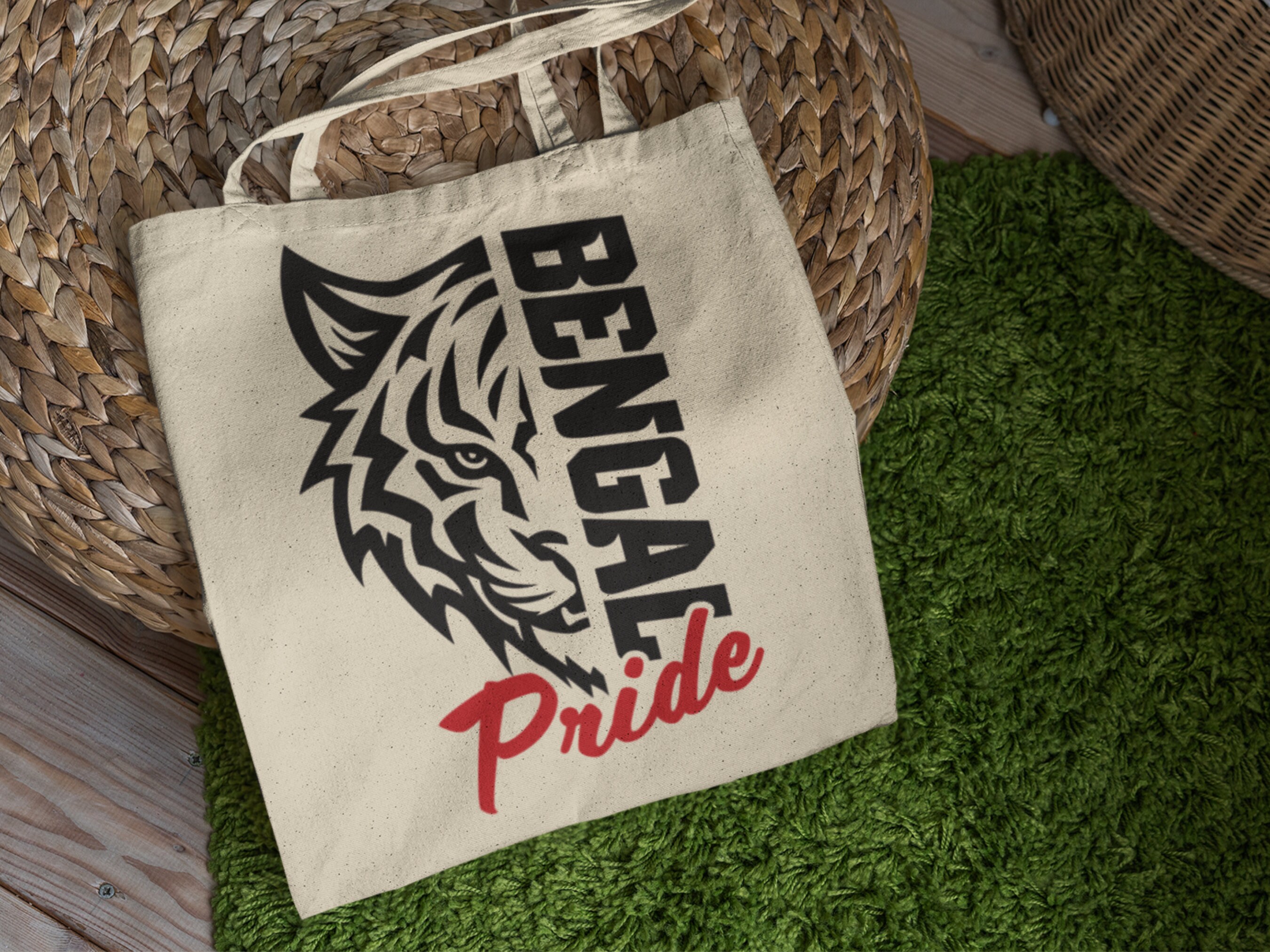 Bengal Pride Svg Bengals Svg Bengal Svg Bengals Mascot Svg - Etsy