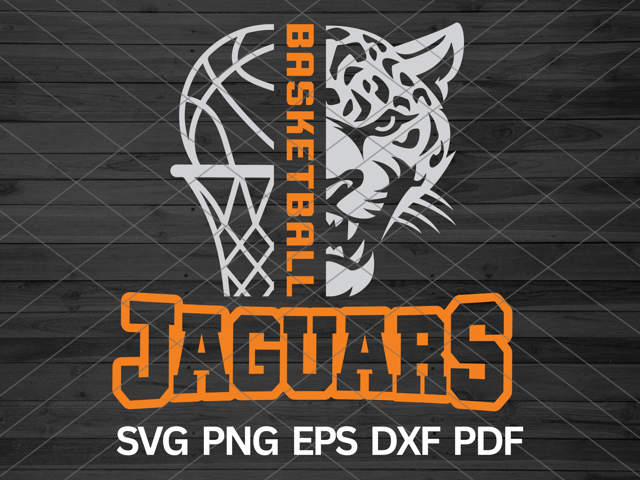 High School Jaguars Basketball Svg, Jaguars Svg, Jaguars Mascot Svg ...