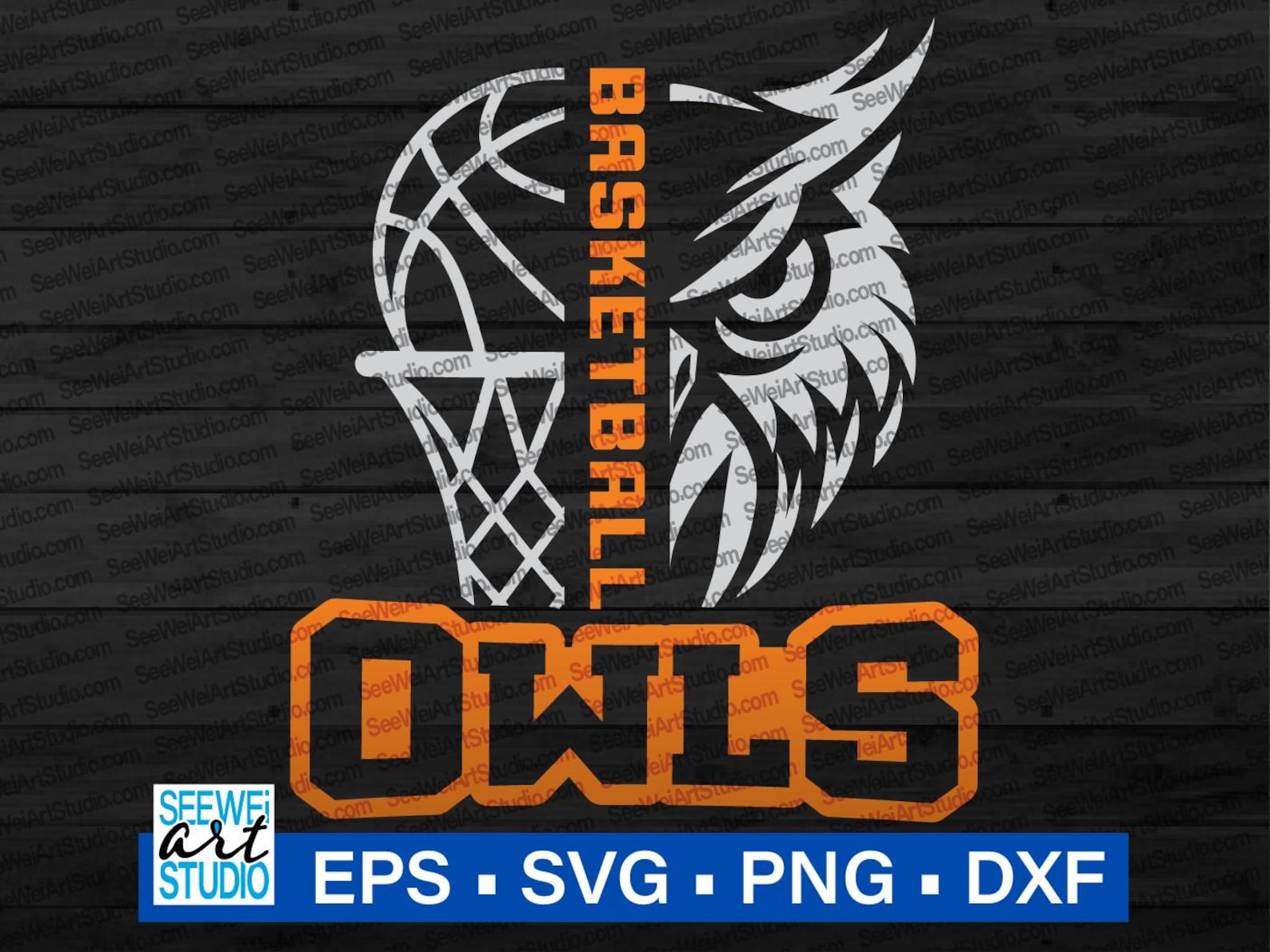 High School Owls Basketball Svg, Owl Svg, Owls Svg, Owls Mascot Svg ...