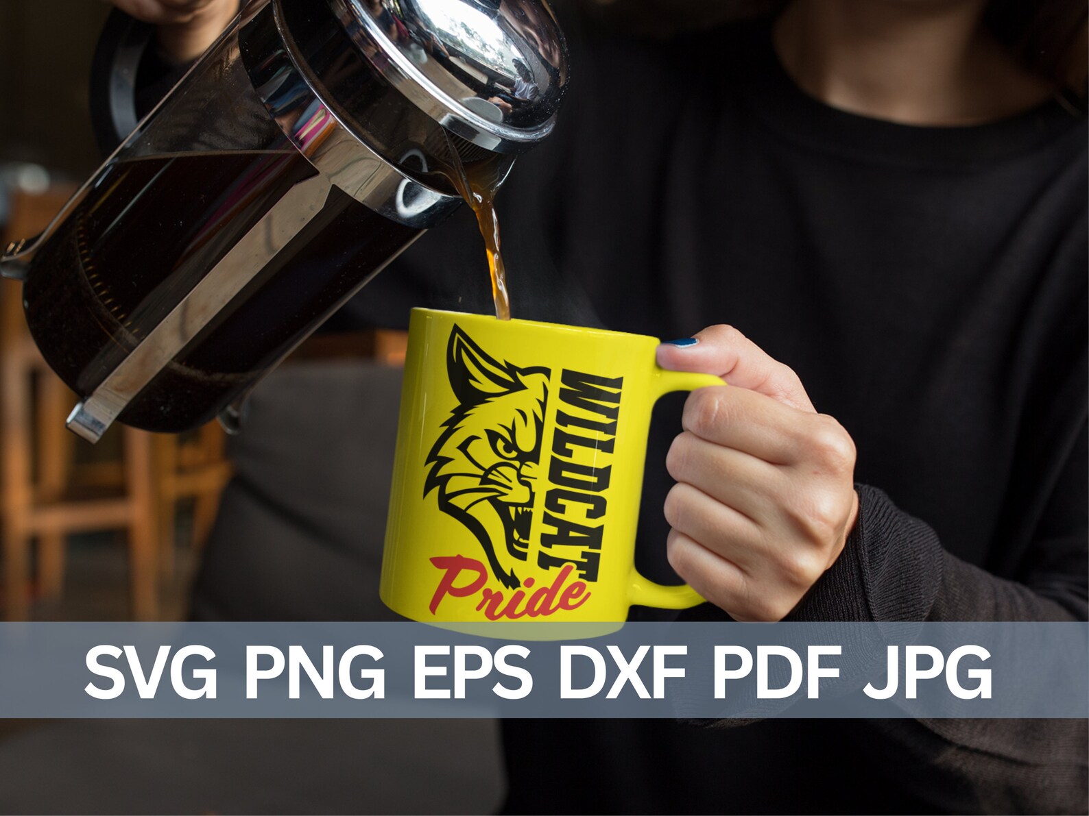 Wildcat Pride Svg Wildcats Cut File for Cricut Wildcats - Etsy