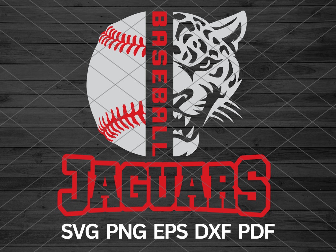 High School Jaguars Baseball Svg, Jaguars Svg, Jaguars Mascot Svg ...