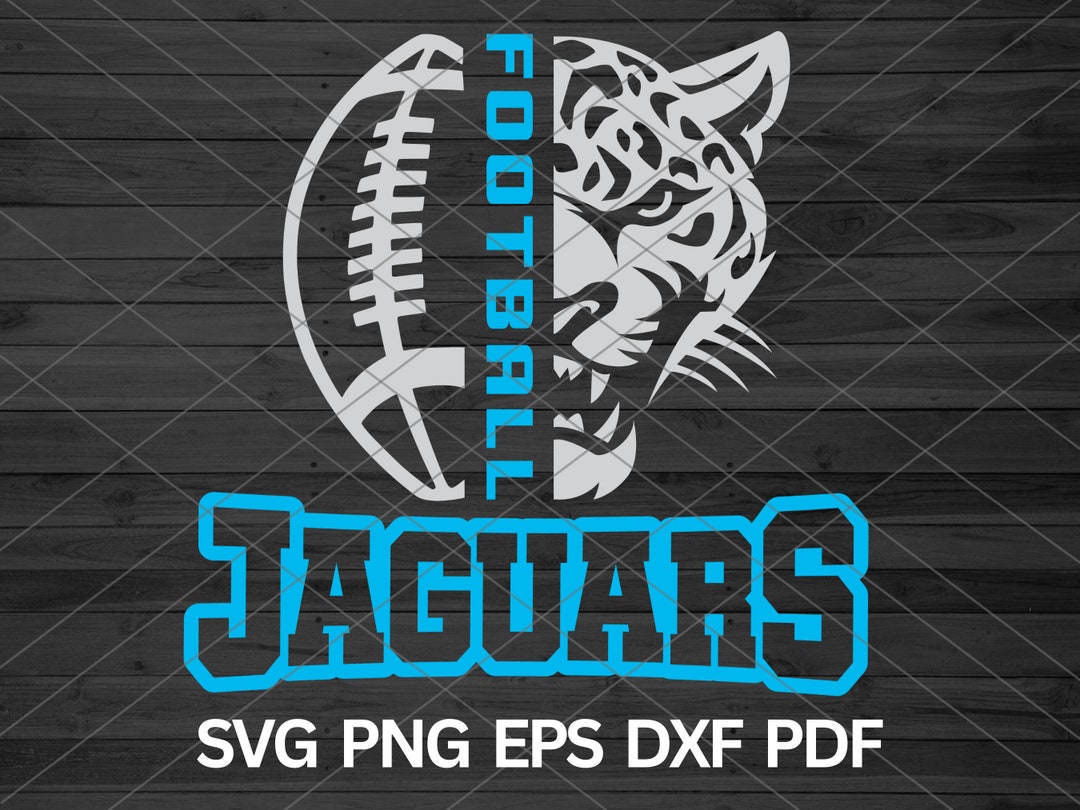 High School Jaguars Football Svg, Jaguars Svg, Jaguar Svg, Jaguars ...