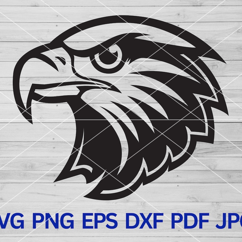 Falcons Cricut File - Etsy