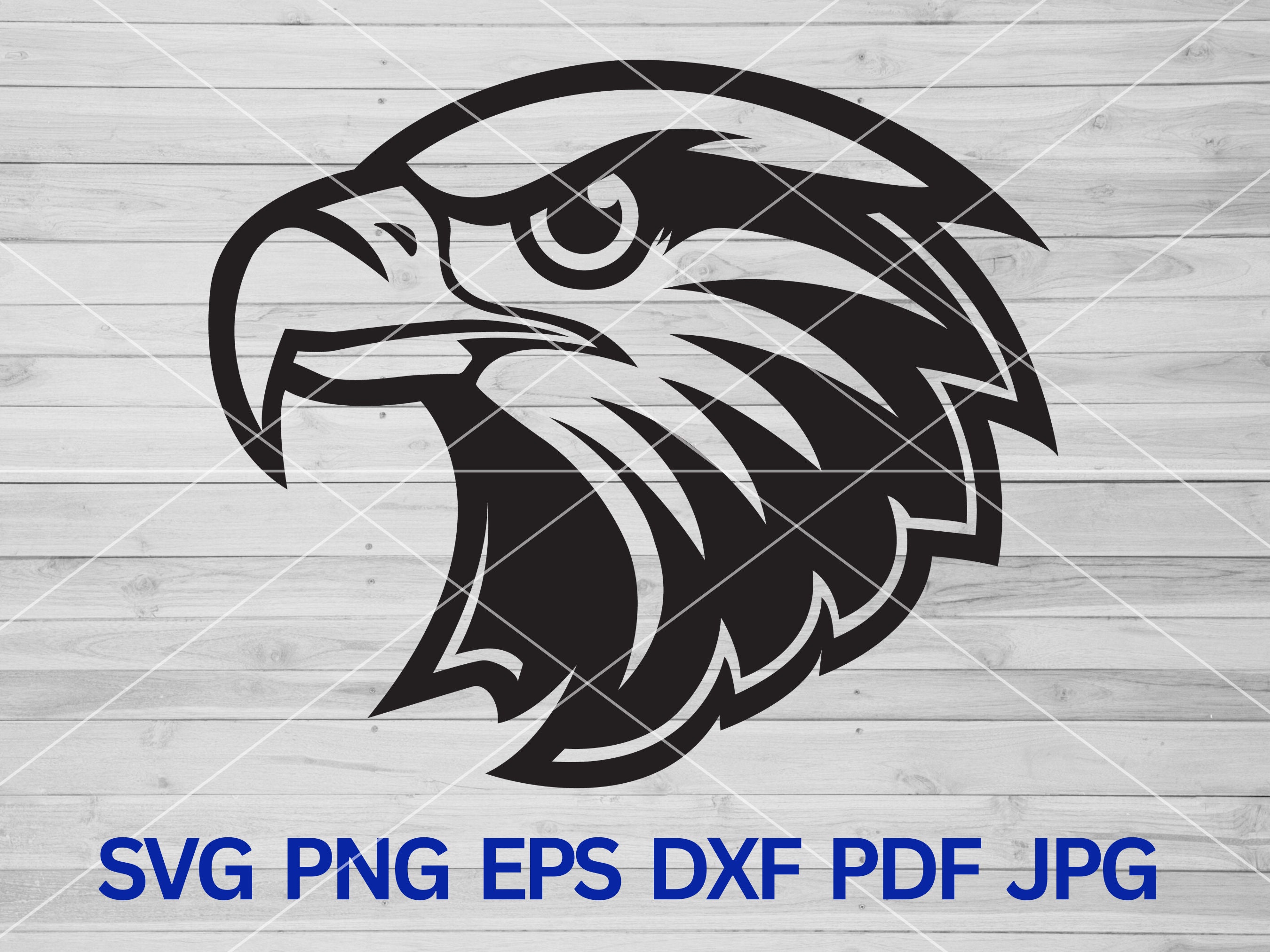 Falcons Svg, Falcon Svg Cut Files Cricut, Silhouette Falcon, Falcons ...