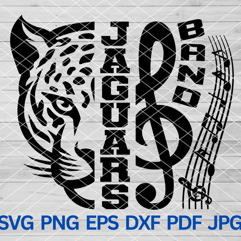 Jaguars Band - Etsy UK