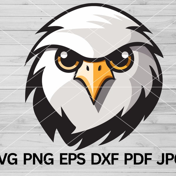 Baby Eagle Clipart - Etsy