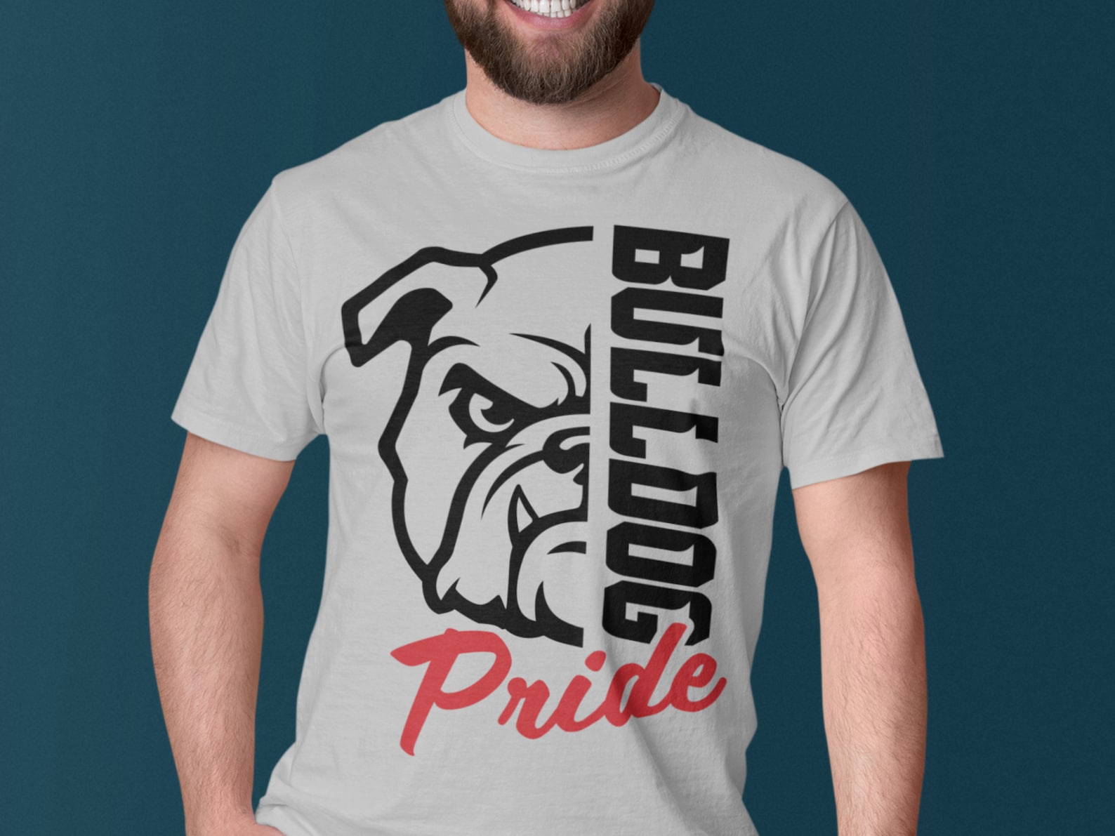Bulldog Pride Svg Bulldogs Svg Bulldog Svg Bulldog Pride - Etsy