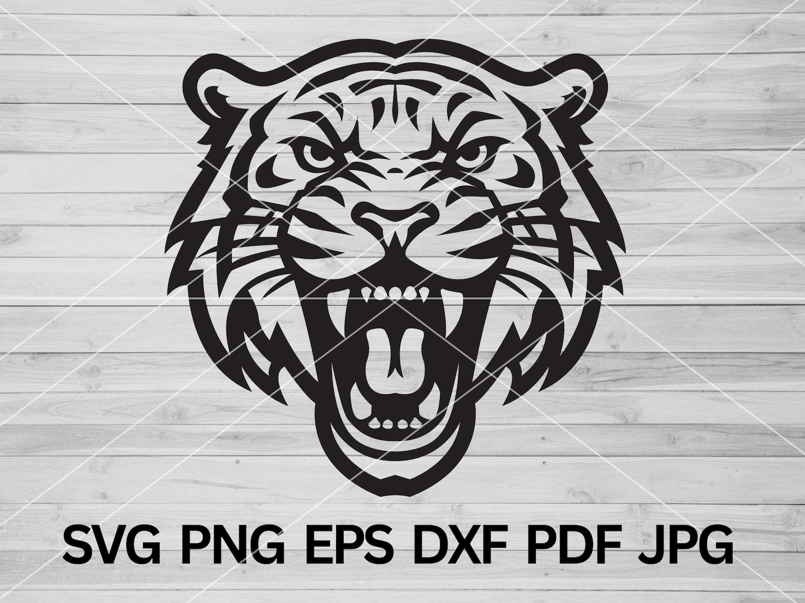 Tiger Svg, Tigers Svg, Tiger Head Png, Roaring Tiger Svg, Tiger Mascot ...