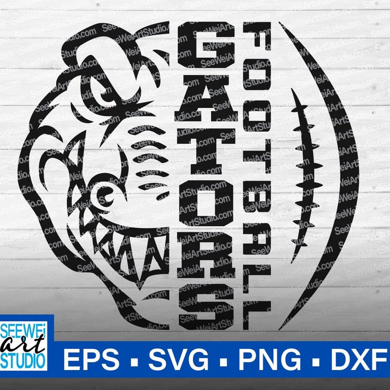 Alligator School Pride - Etsy