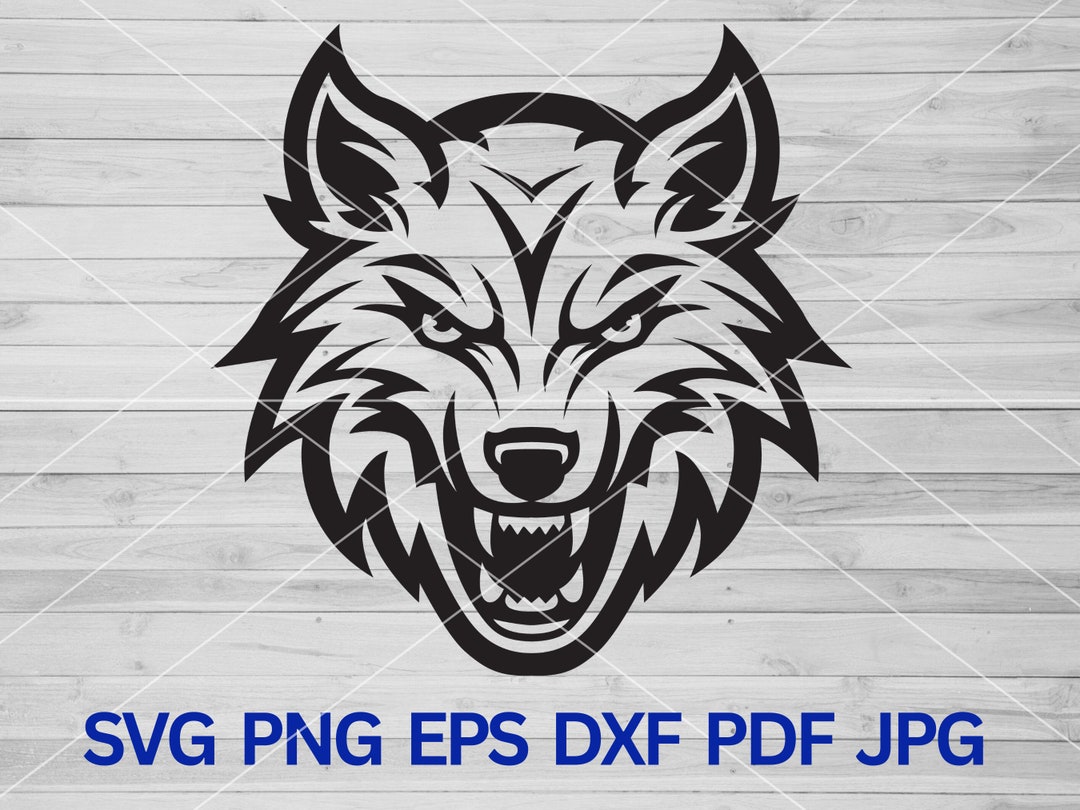 Wolf SVG, Wolves Svg, Wolf Svg Cut File for Cricut, Wolf Silhouette ...