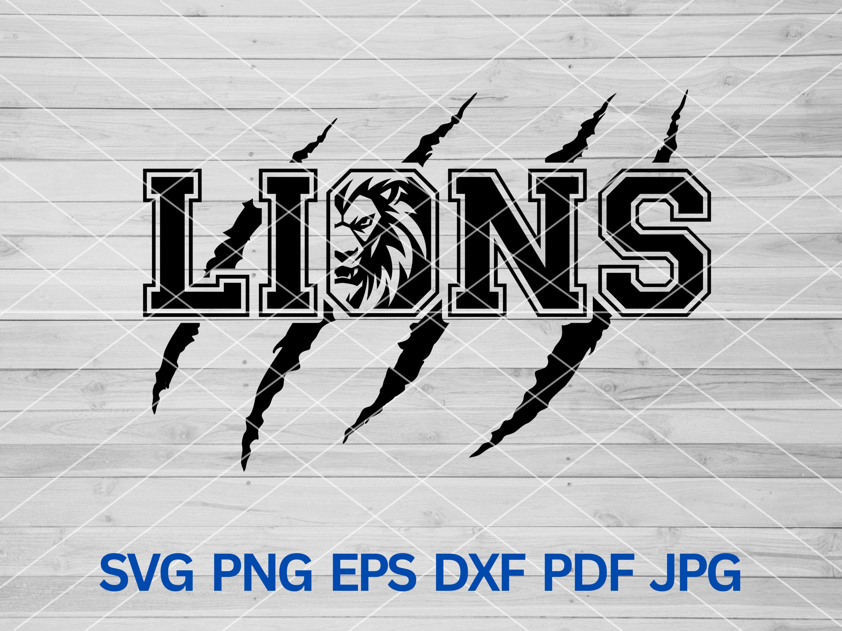 Lockhart Lions Logo Not Sure If It's Been Posted Already, But It Looks