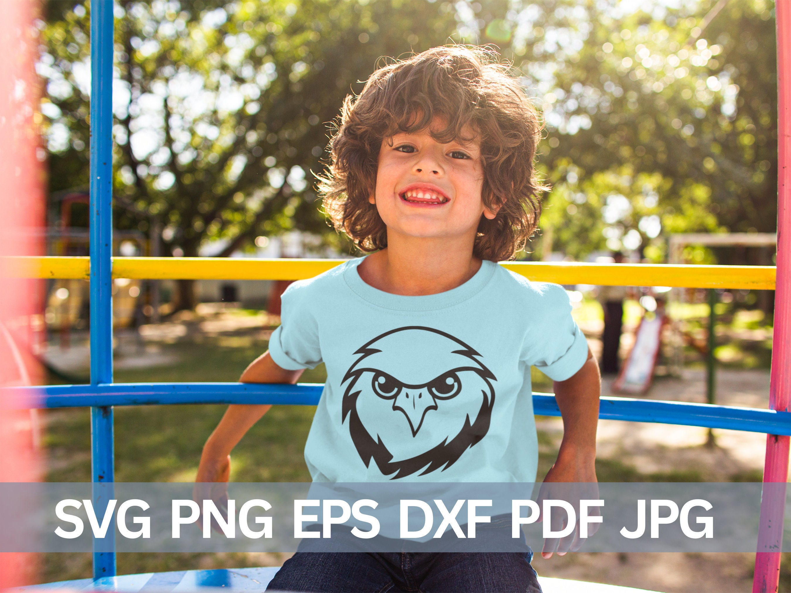 Baby Eagle Hawk Bird SVG Baby Eagle PNG Clipart Animal Baby - Etsy