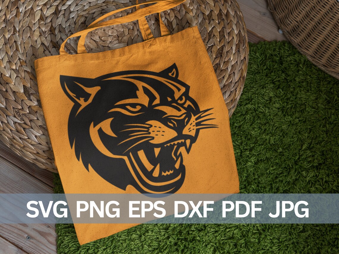 Panther Svg Panthers Svg Black Panther PNG Black Panthers - Etsy