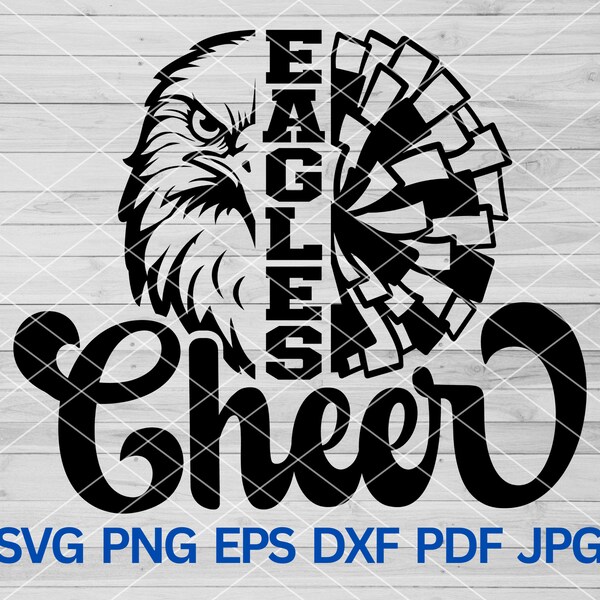 Cheer Svg - Etsy