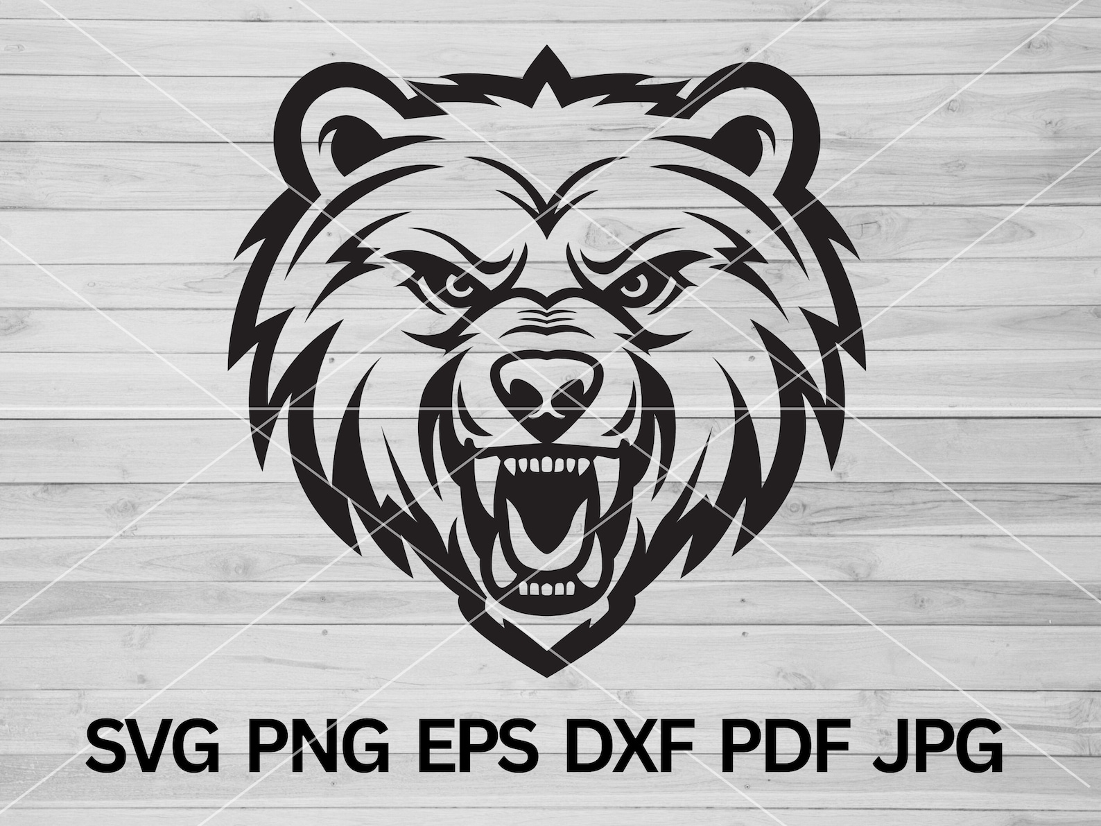 Bear Svg, Bears Svg, Bears Png, Bear Vector, Bear Cut Files Cricut ...