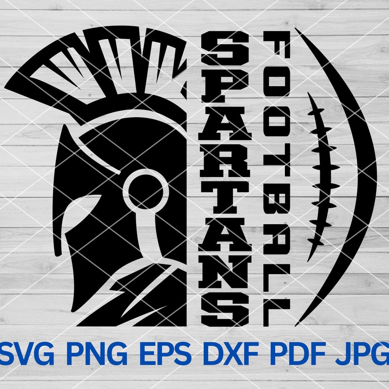 Spartans Svg - Etsy