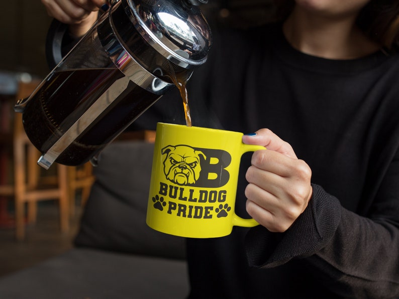 Bulldog Pride Svg Bulldogs Svg Bulldog Svg Bulldog Pride - Etsy