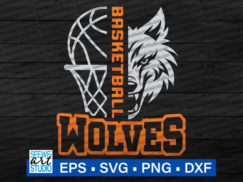High School Wolves Basketball Svg, Wolf Pride Svg, Wolf Svg, Wolves Svg ...