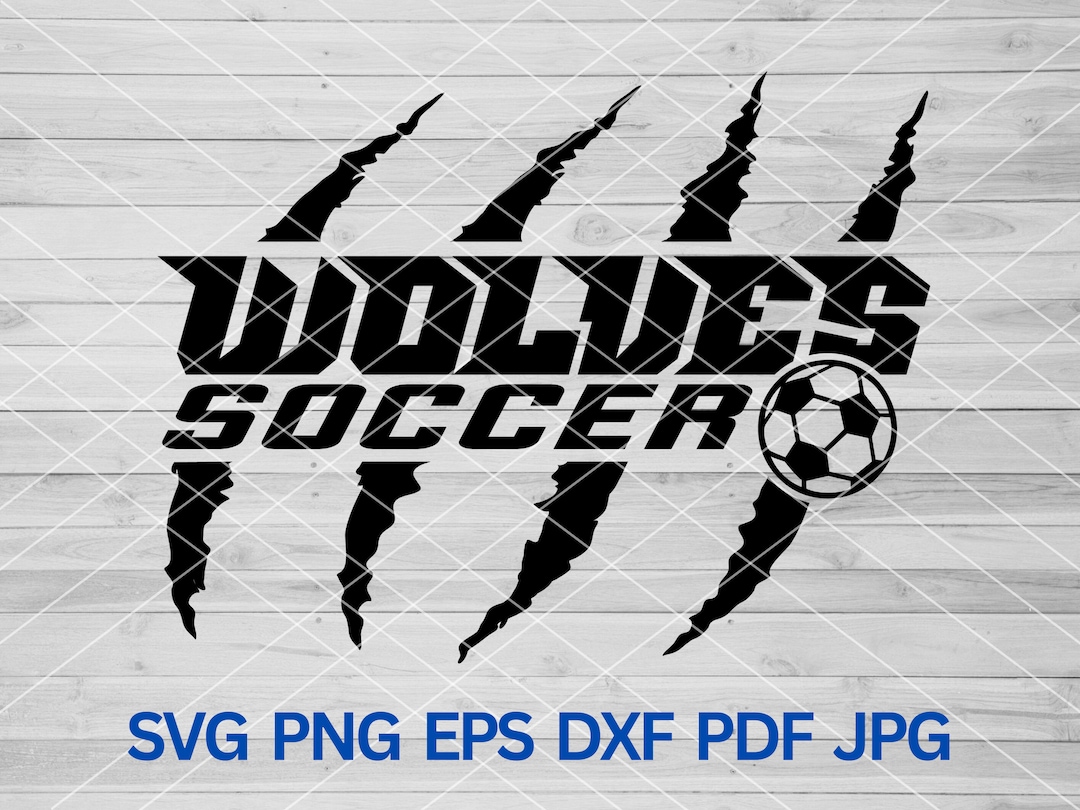 High School Wolves Soccer Svg, Wolf Pride Svg, Wolf Svg, Wolves Svg ...