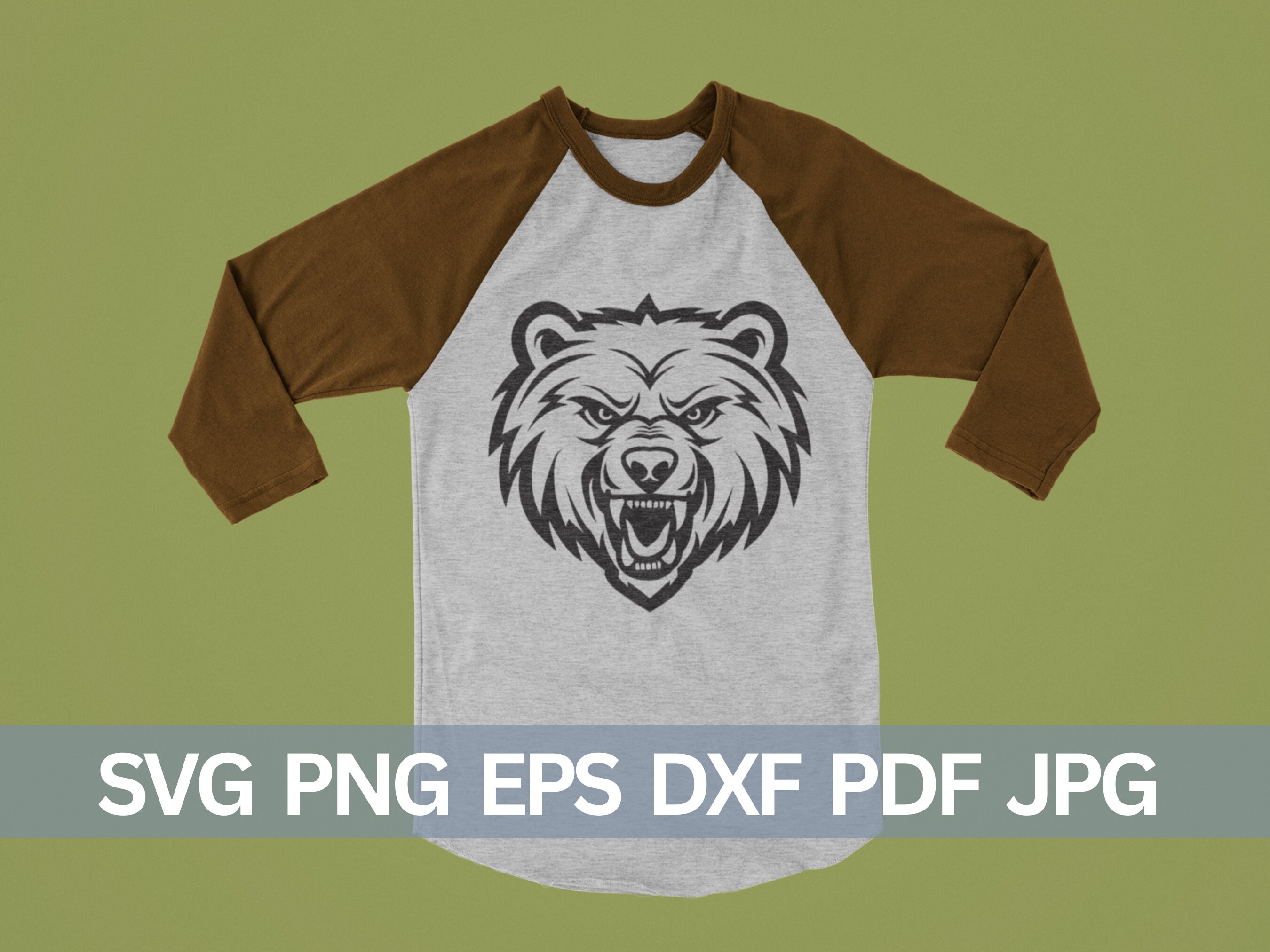 Bear Svg Bears Svg Bears Png Bear Vector Bear Cut Files - Etsy